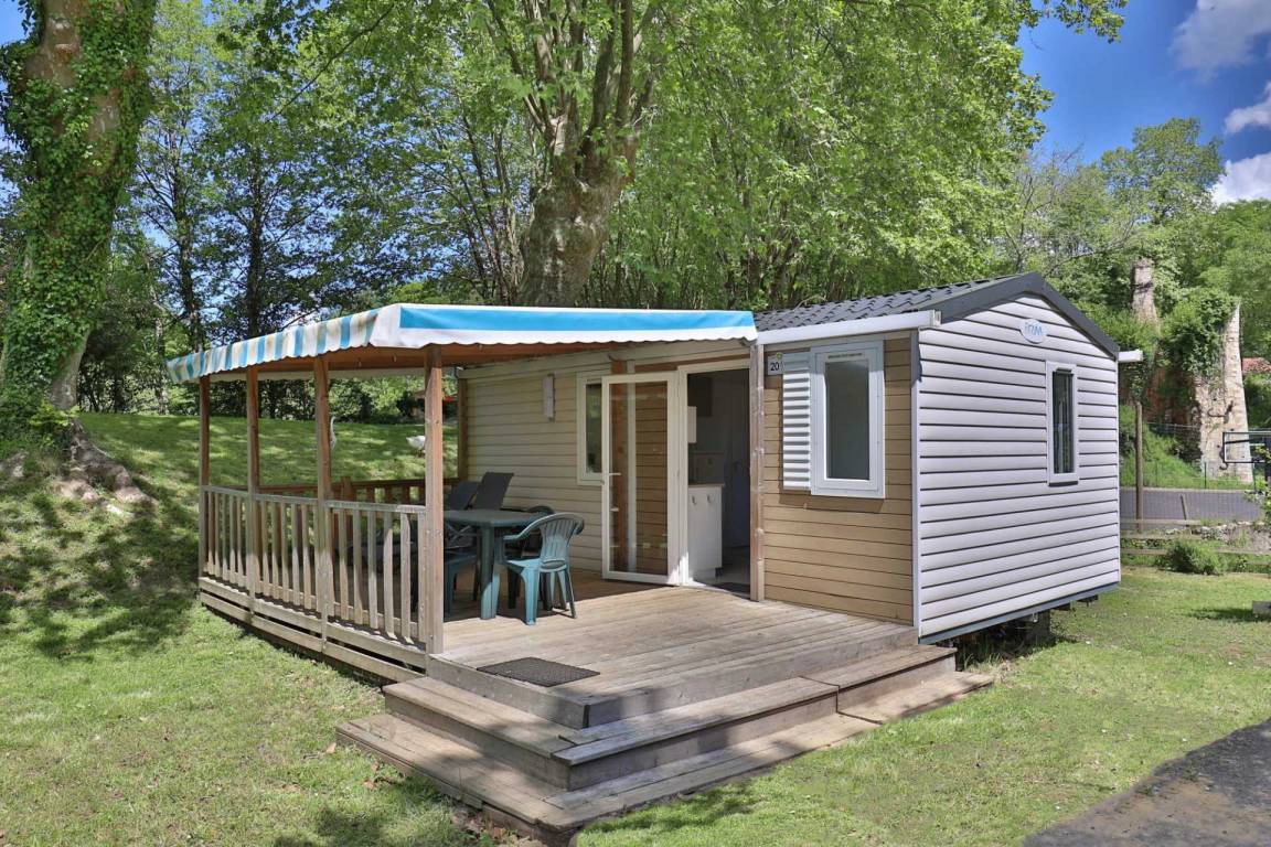 22 M² Campeggio ∙ 2 Camere Da Letto ∙ 4 Ospiti - Saint-Paul-lès-Dax