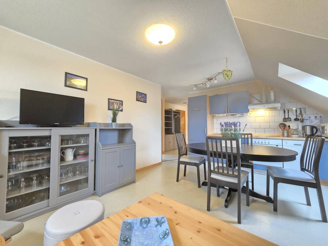 70 M² Apartment ∙ 2 Bedrooms ∙ 4 Guests - Norderney