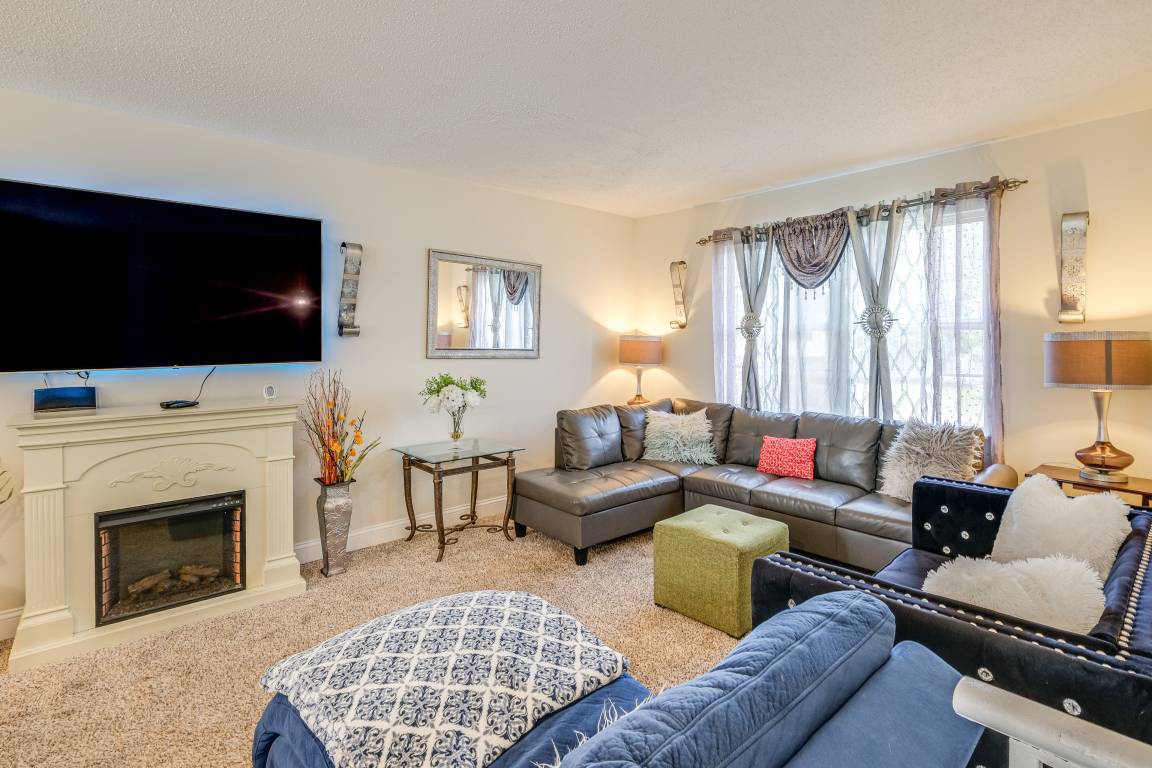 93 M² Talo ∙ 5 Makuuhuonetta ∙ 8 Vierasta - Accokeek, MD