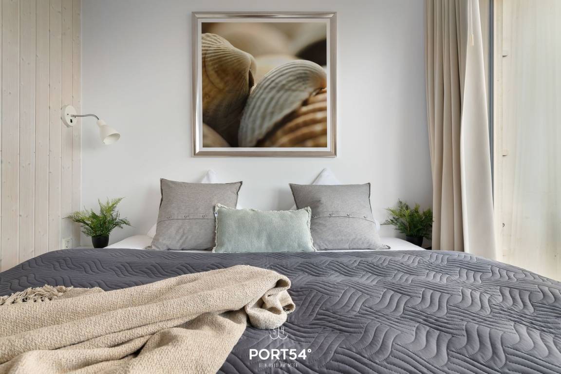 68 M² Ferienhaus ∙ 2 Schlafzimmer ∙ 6 Gäste - Wisch
