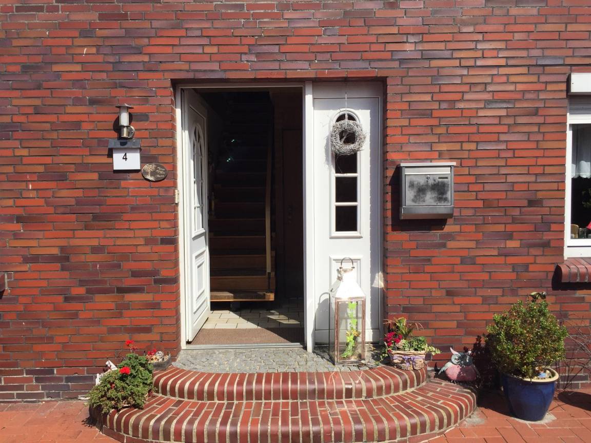 40 M² Appartement ∙ 1 Chambre ∙ 2 Personnes - Norderney