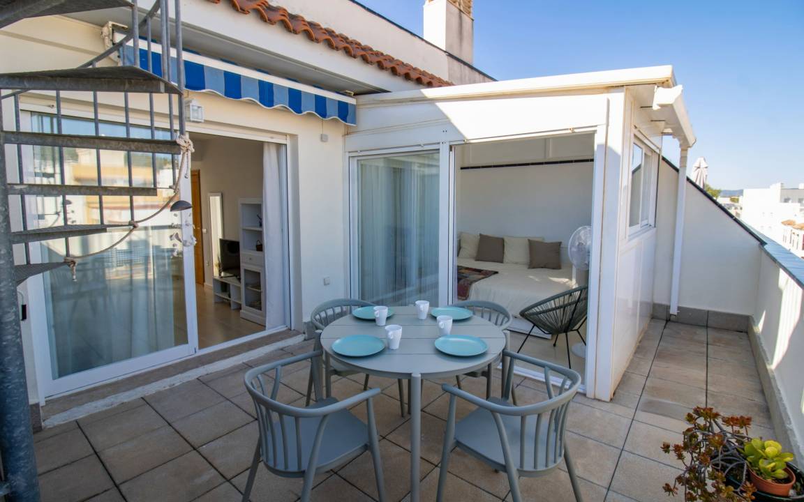 45 M² Apartment ∙ 2 Bedrooms ∙ 4 Guests - Alcossebre