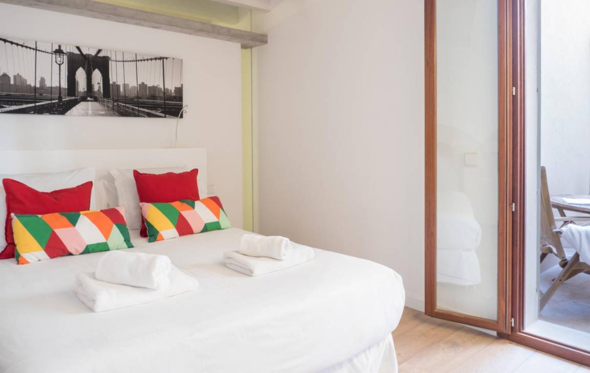100 M² Apartment ∙ 1 Bedroom ∙ 2 Guests - Platja de Palma
