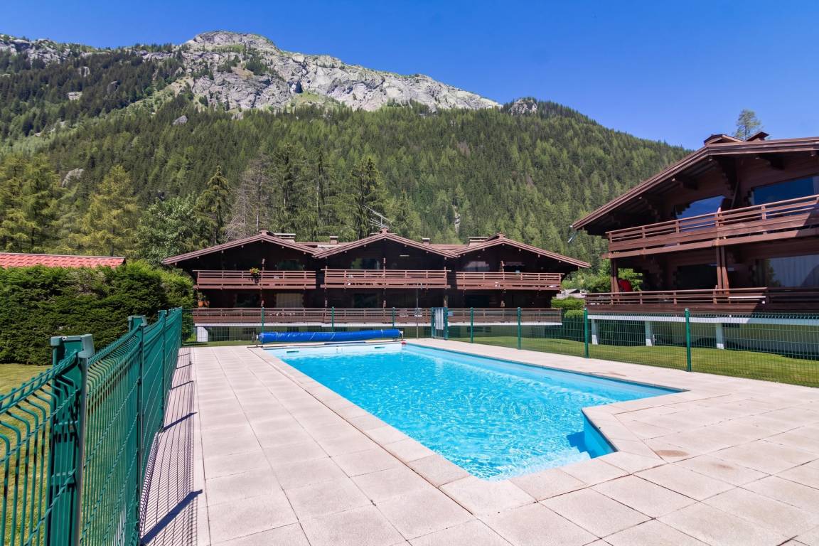 35 M² Appartement ∙ 1 Chambre ∙ 4 Personnes - Vallorcine