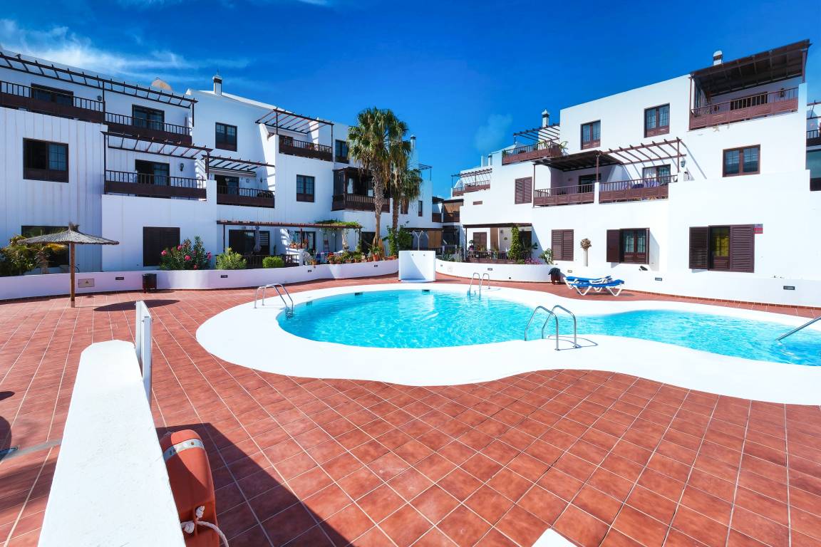 80 M² Appartement ∙ 2 Chambres ∙ 5 Personnes - Costa Teguise