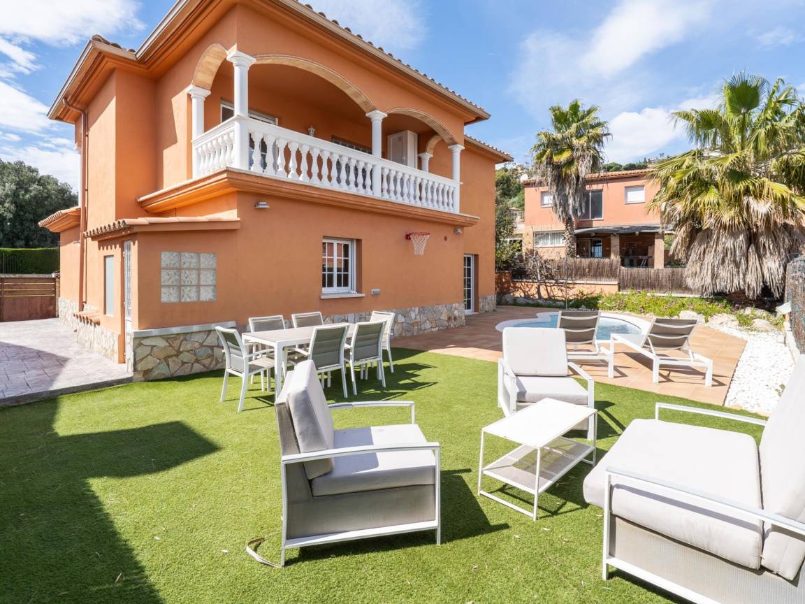 185 M² Villa Vacanza ∙ 3 Camere Da Letto ∙ 7 Ospiti - S'Agaró