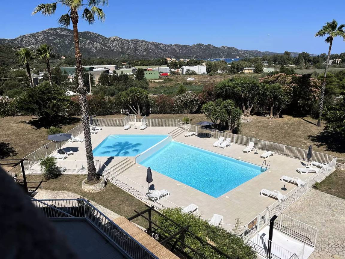 60 M² Appartement ∙ 2 Chambres ∙ 5 Personnes - Bastia