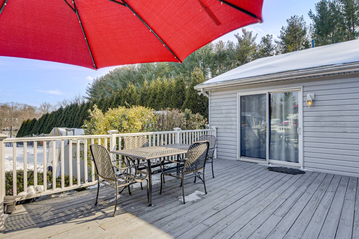 120 M² Ferienhaus ∙ 2 Schlafzimmer ∙ 4 Gäste - Prettyboy Reservoir, MD