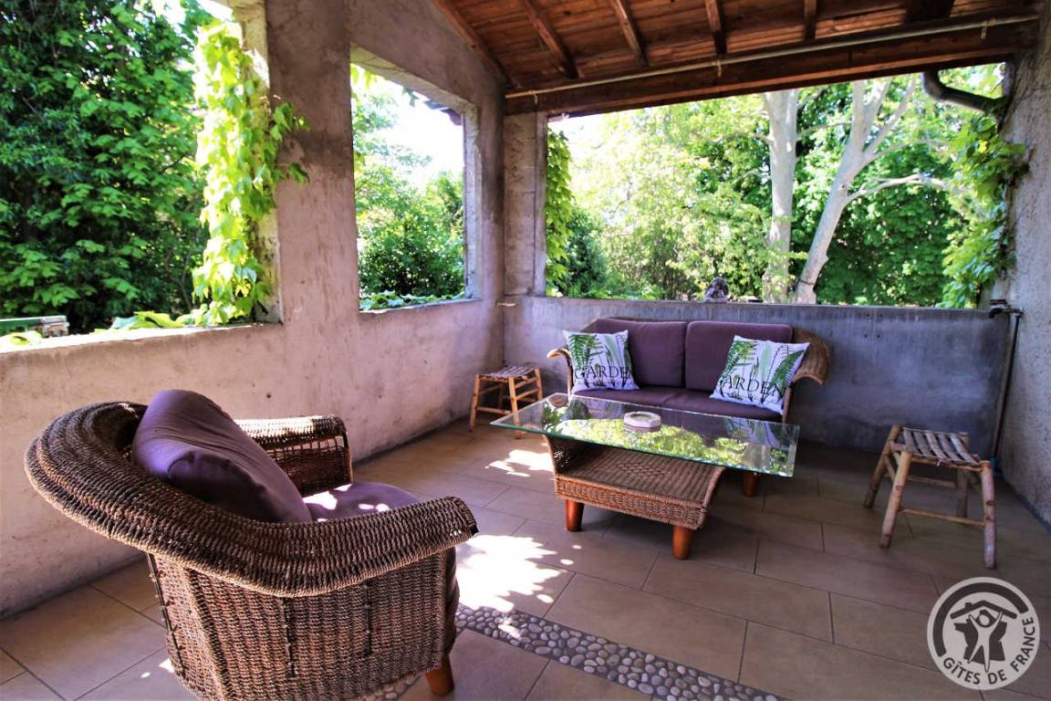 100 M² Gîte ∙ 2 Chambres ∙ 4 Personnes - Chaponnay