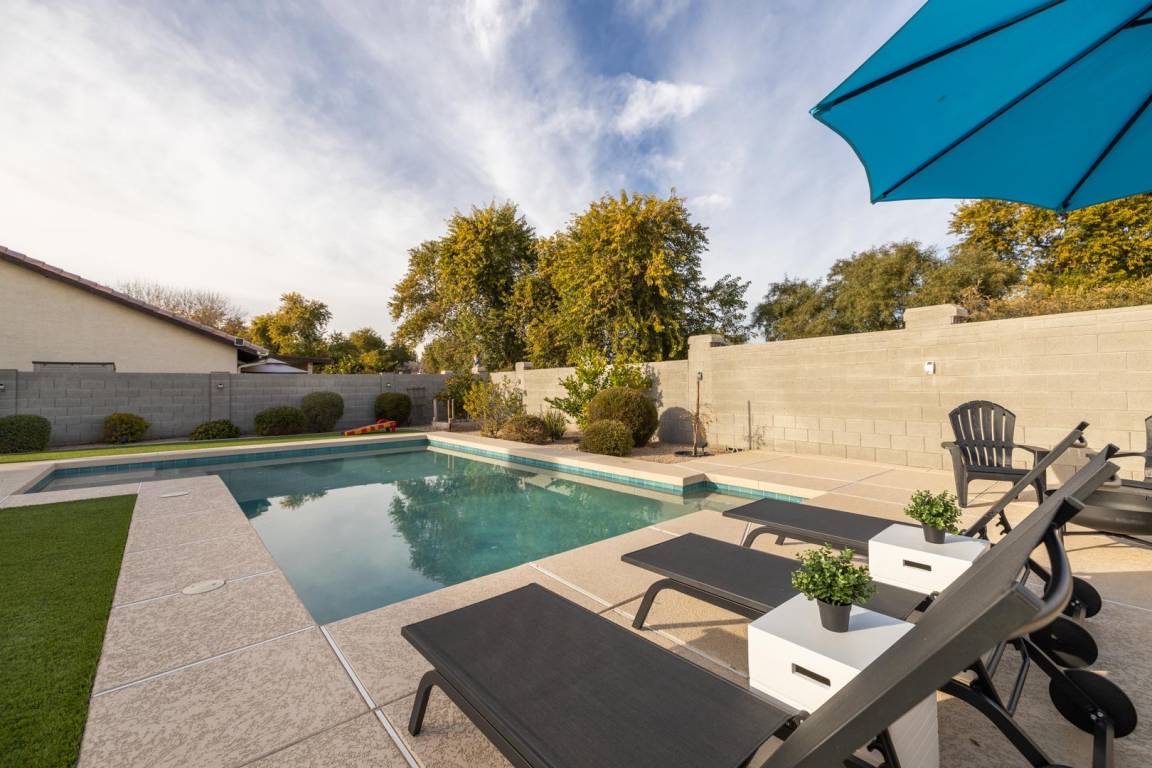 218 M² Casa ∙ 4 Habitaciones ∙ 12 Huéspedes - Mesa, AZ