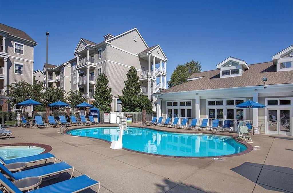 88 M² Resort ∙ 1 Bedroom ∙ 4 Guests - SoundWaves at Gaylord Opryland, Nashville
