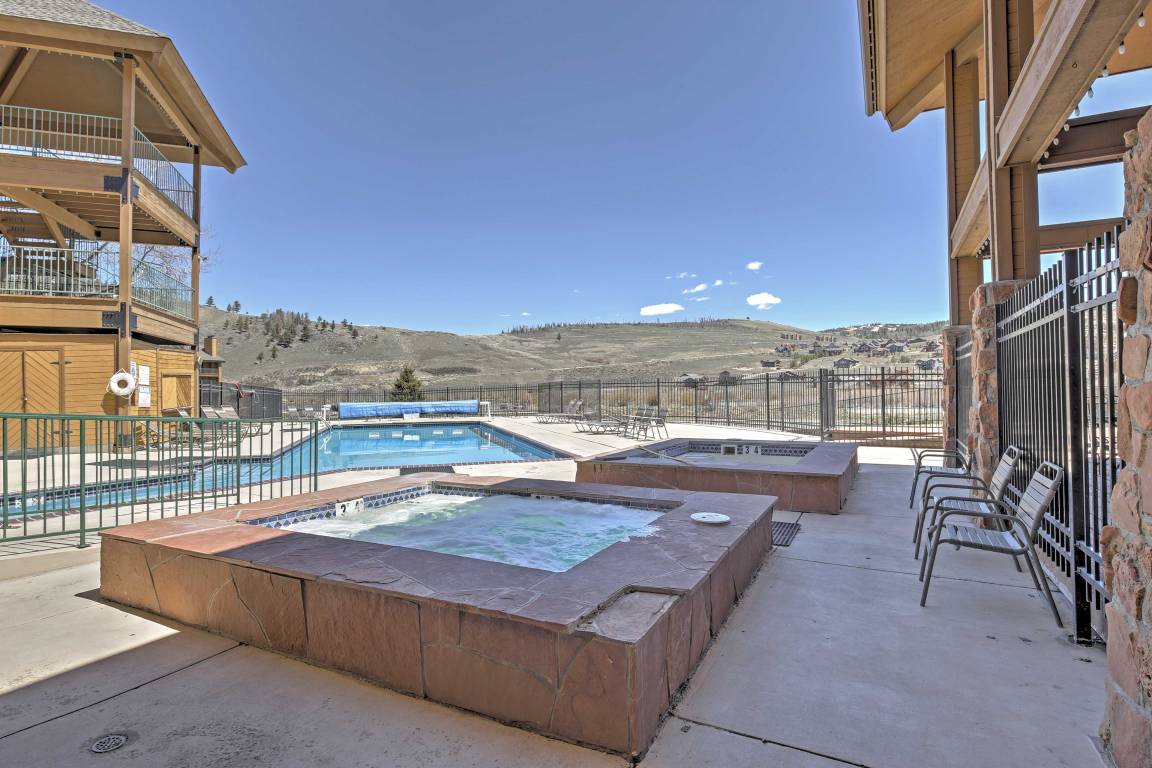 51 M² Apartment ∙ 6 Guests - Granby, CO