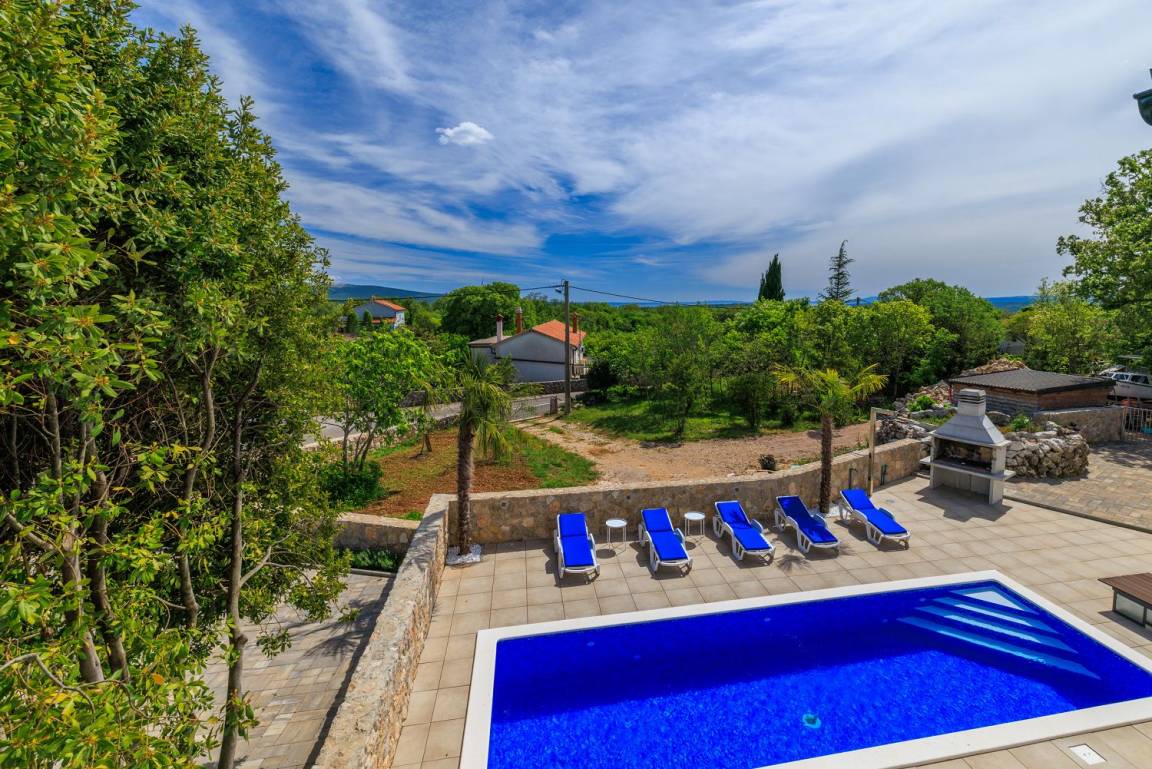 40 M² Apartamento ∙ 1 Habitación ∙ 4 Huéspedes - Krk