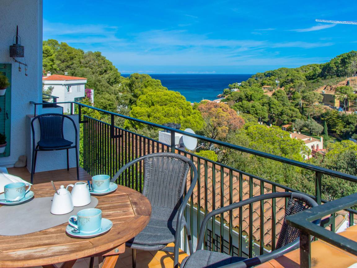 101 M² Appartement ∙ 1 Chambre ∙ 4 Personnes - Begur