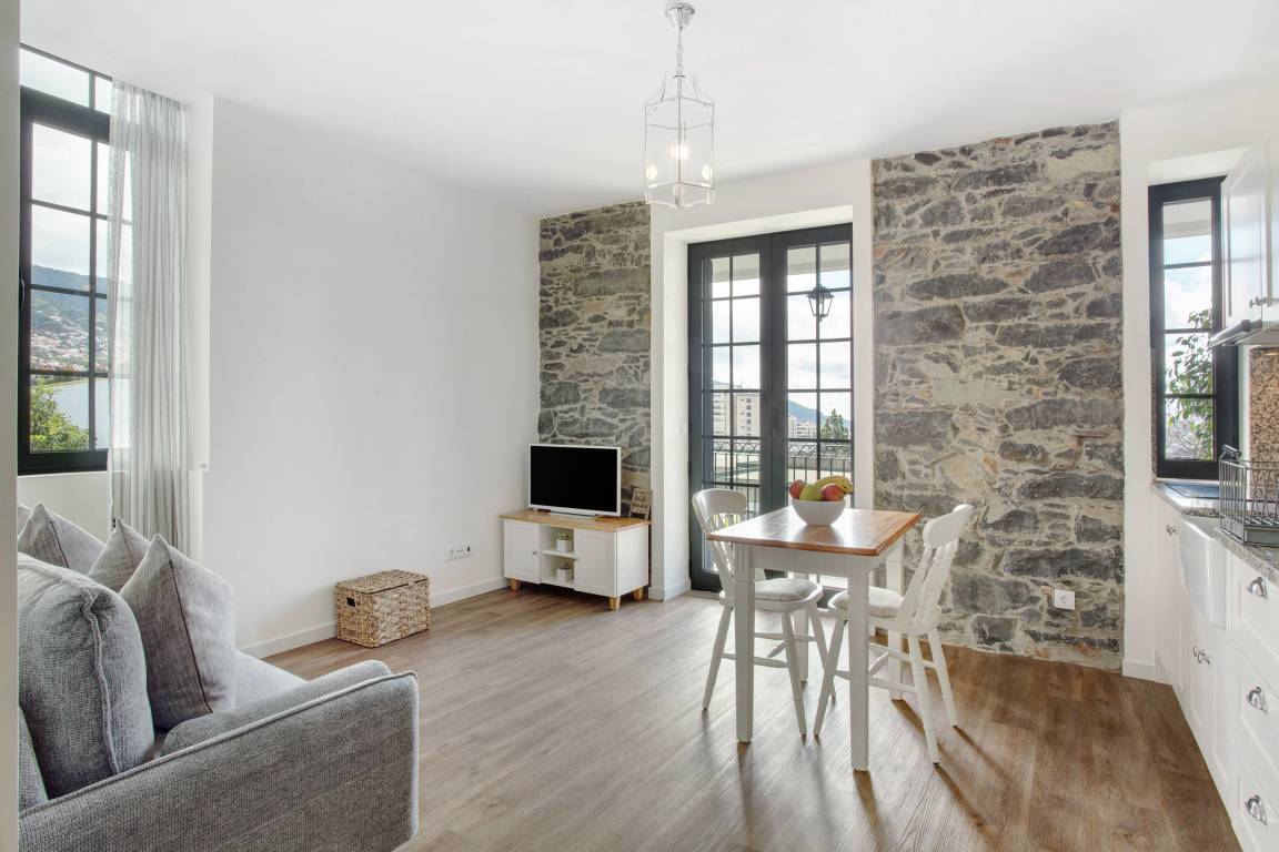 22 M² Studio ∙ 1 Schlafzimmer ∙ 2 Gäste - Funchal