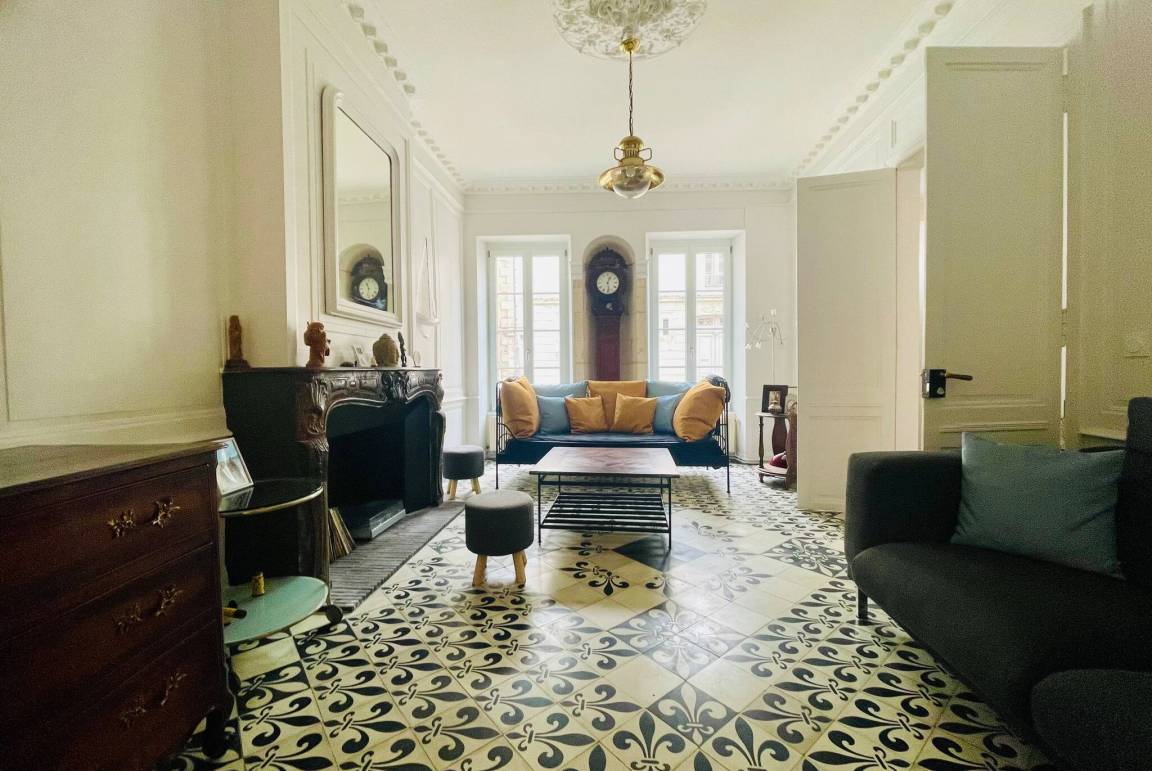 125 M² Maison De Vacances ∙ 4 Chambres ∙ 8 Personnes - La Rochelle