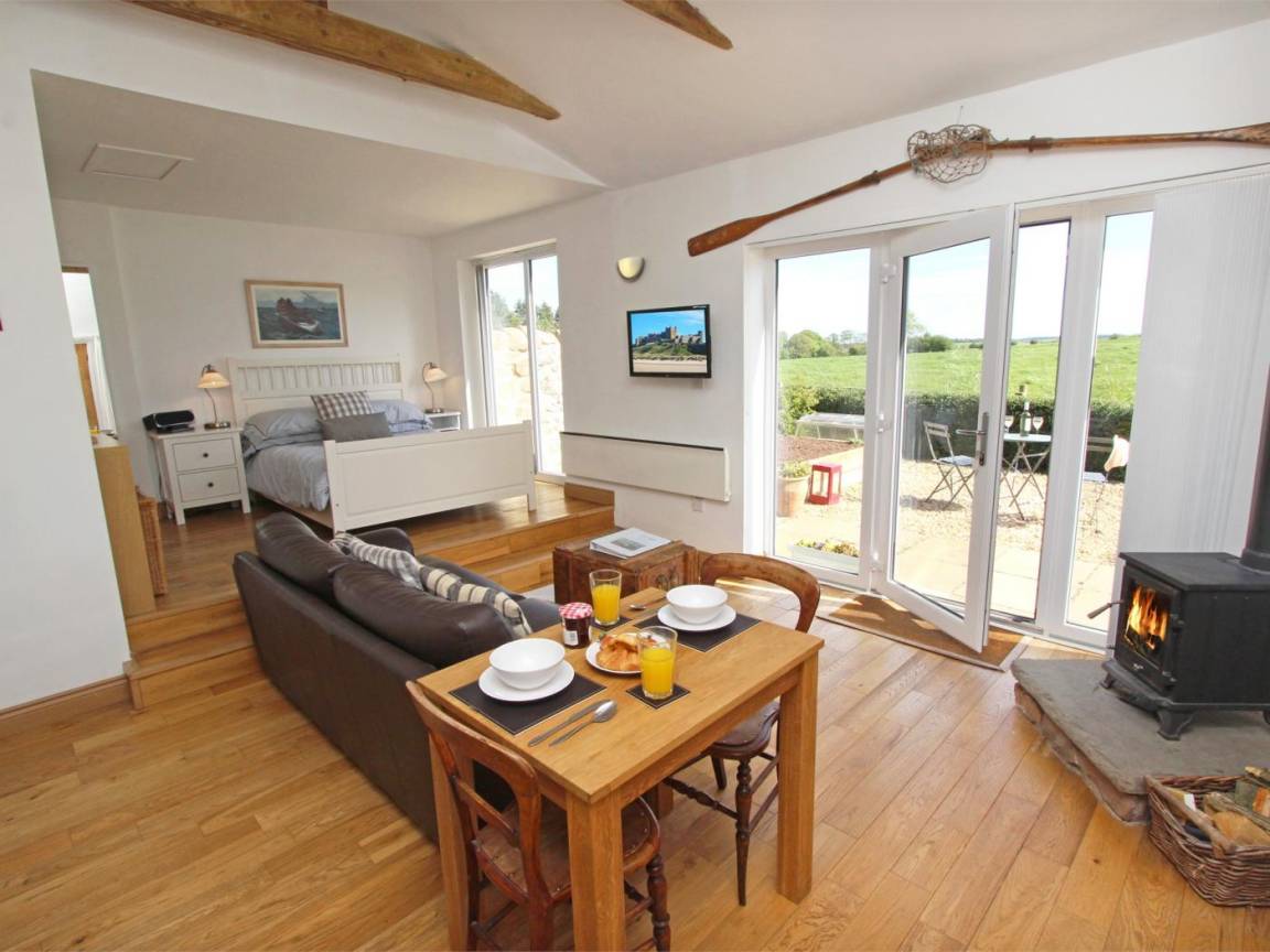 House ∙ 1 Bedroom ∙ 2 Guests - Bamburgh