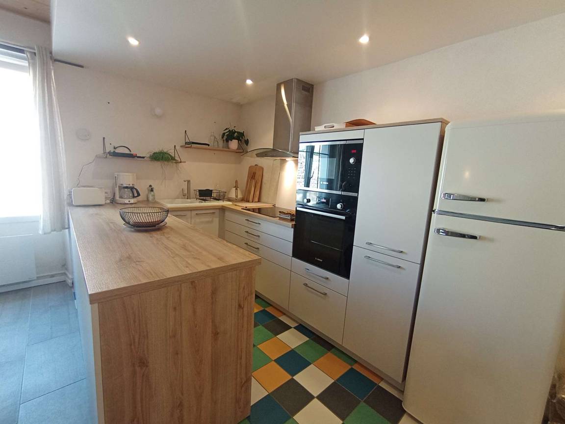 75 M² Villa ∙ 2 Slaapkamers ∙ 4 Gasten - Plouhinec