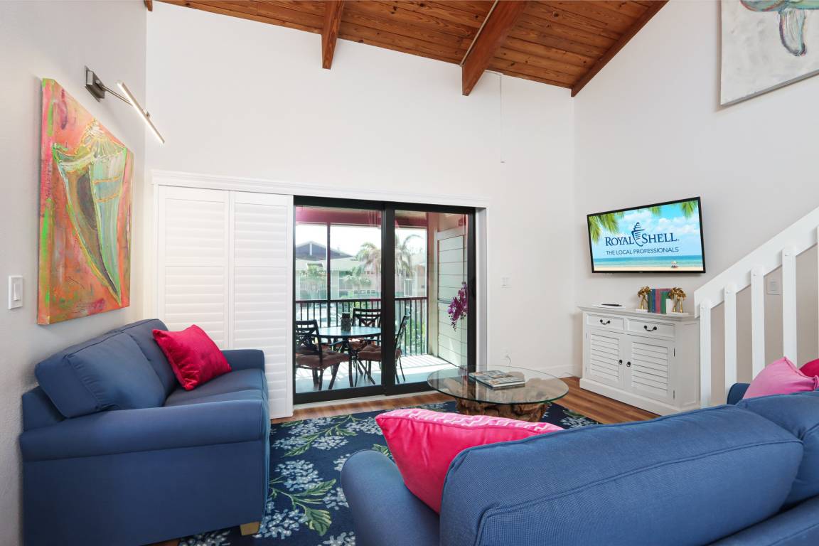 115 M² House ∙ 2 Bedrooms ∙ 6 Guests - Sanibel, FL