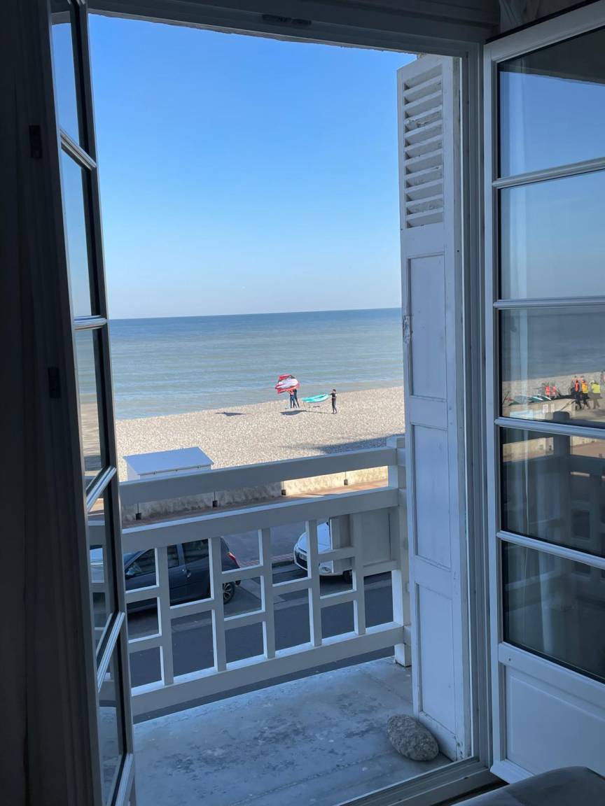 43 M² Appartement ∙ 1 Chambre ∙ 3 Personnes - Cayeux-sur-Mer