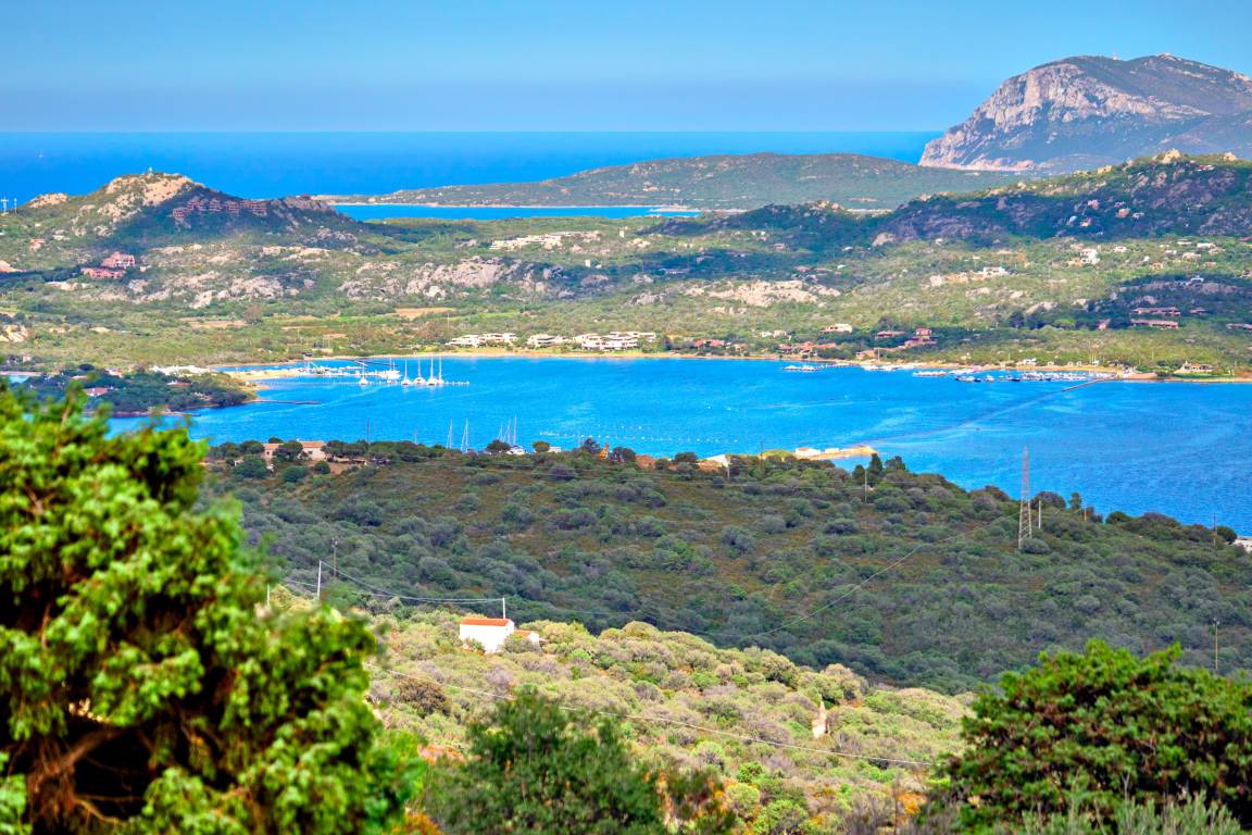 80 M² Maison De Vacances ∙ 2 Chambres ∙ 4 Personnes - Olbia