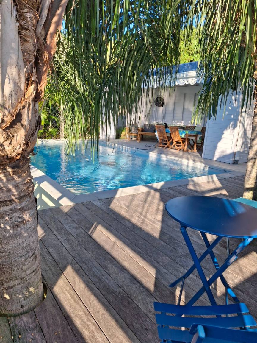 100 M² Appartement ∙ 3 Chambres ∙ 7 Personnes - Les Anses-d'Arlet