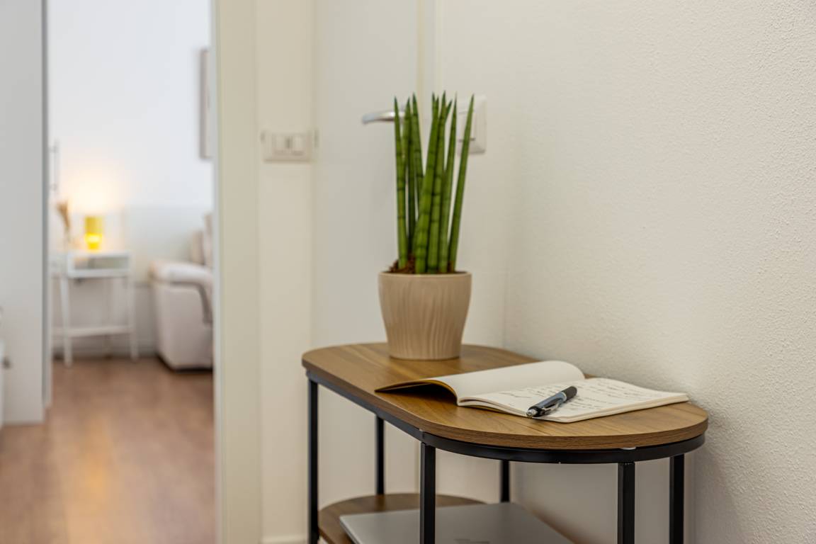 72 M² Apartamento ∙ 2 Habitaciones ∙ 6 Huéspedes - Lecco