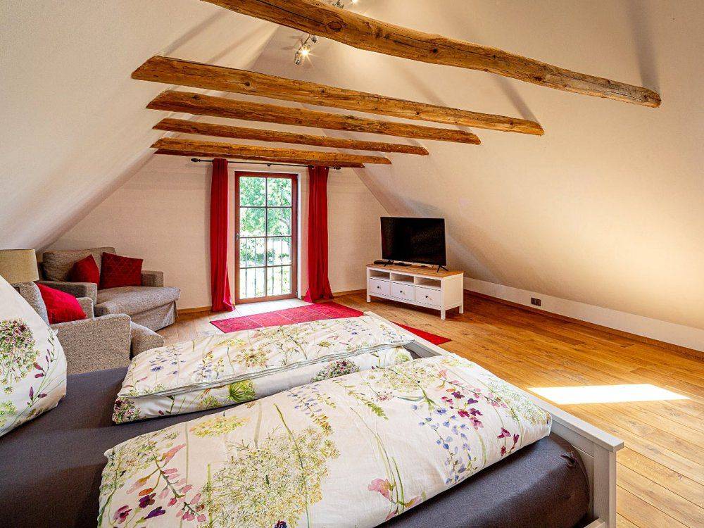57 M² Ferienwohnung ∙ 1 Schlafzimmer ∙ 4 Gäste - Weimar