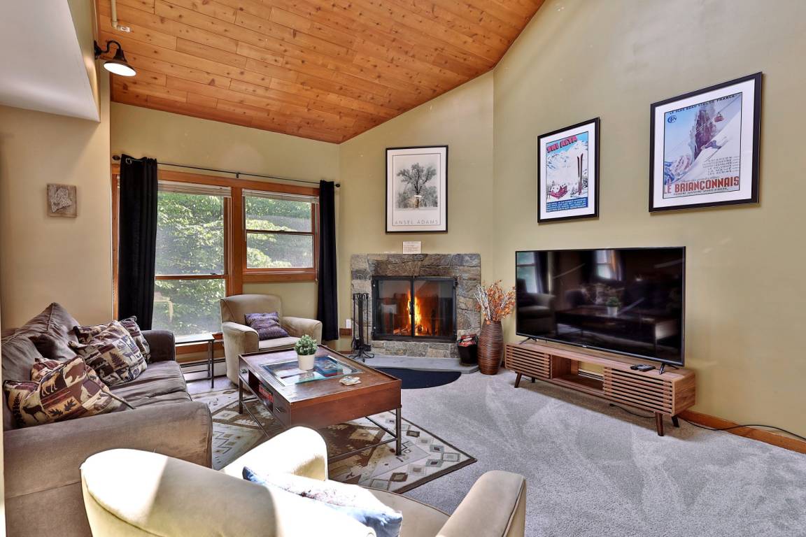 Appartement En Copropriété ∙ 2 Chambres ∙ 4 Personnes - Killington, VT