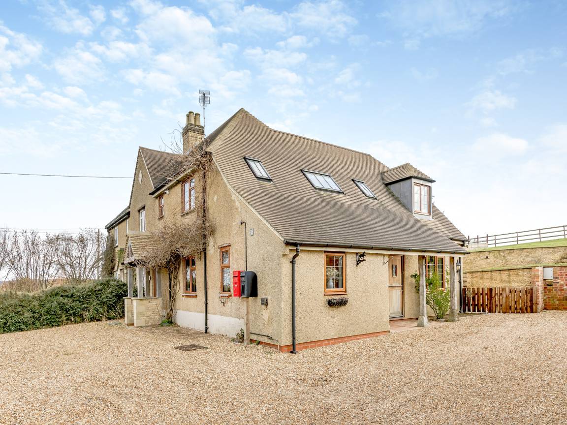 Cottage ∙ 3 Bedrooms ∙ 6 Guests - Burford, UK