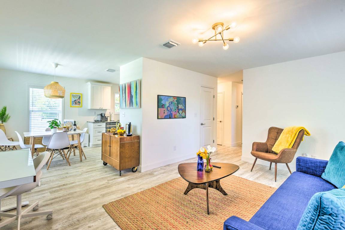100 M² Maison De Vacances ∙ 3 Chambres ∙ 8 Personnes - Sarasota, FL