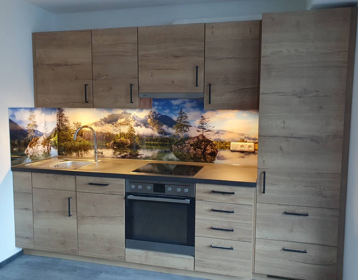 82 M² Ferienwohnung ∙ 2 Schlafzimmer ∙ 4 Gäste - Bad Reichenhall