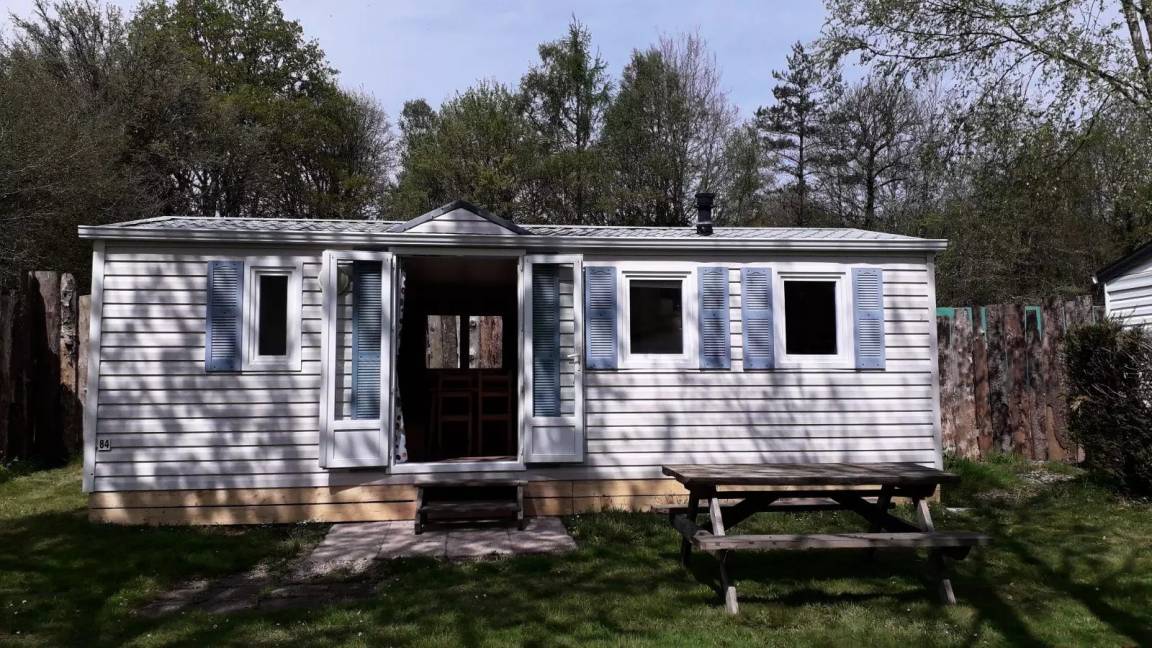 Camper/roulotte ∙ 2 Camere Da Letto ∙ 5 Ospiti - Huelgoat