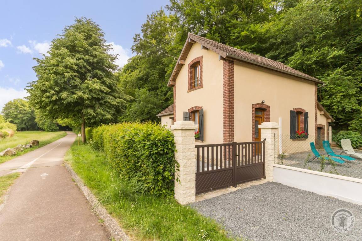 50 M² Gîte ∙ 2 Slaapkamers ∙ 4 Gasten - Eure