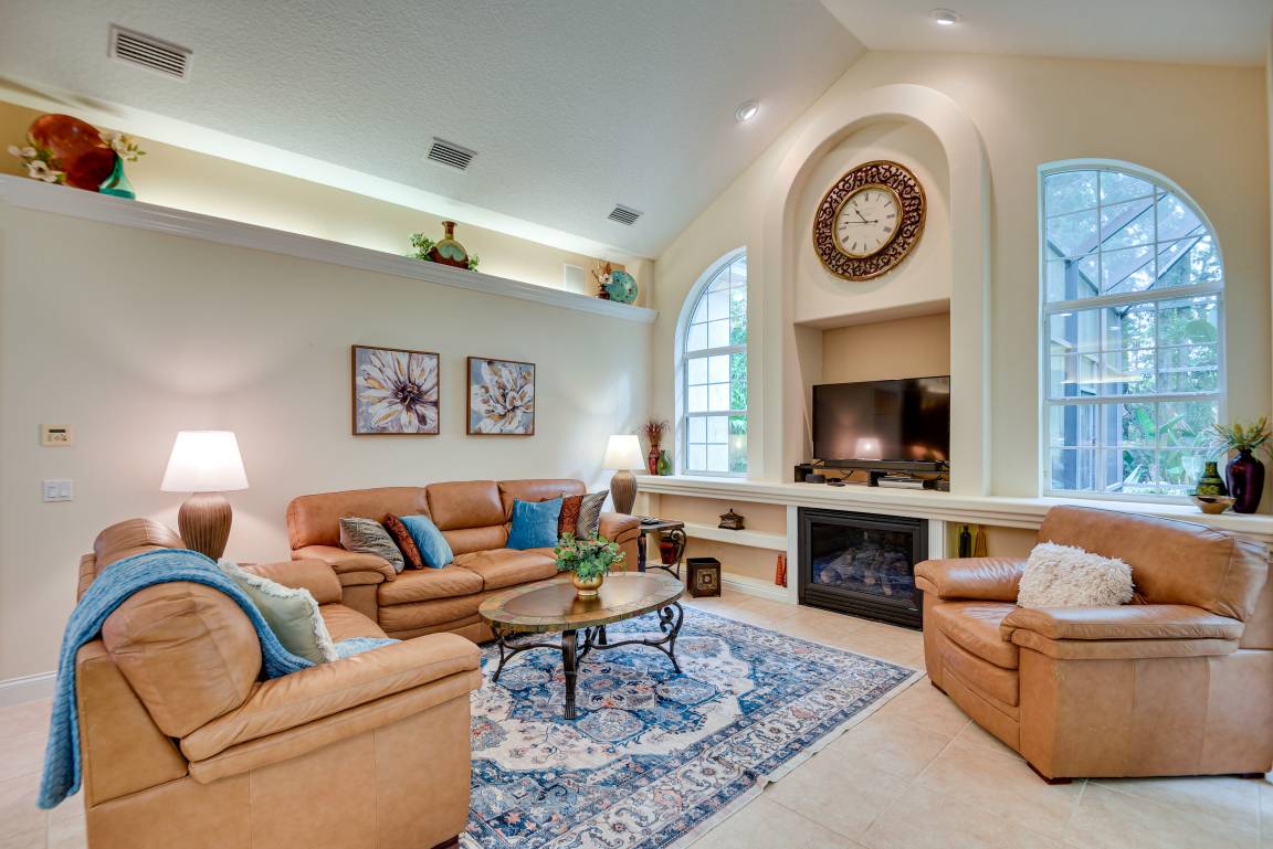 222 M² House ∙ 3 Bedrooms ∙ 6 Guests - Palm Coast, FL
