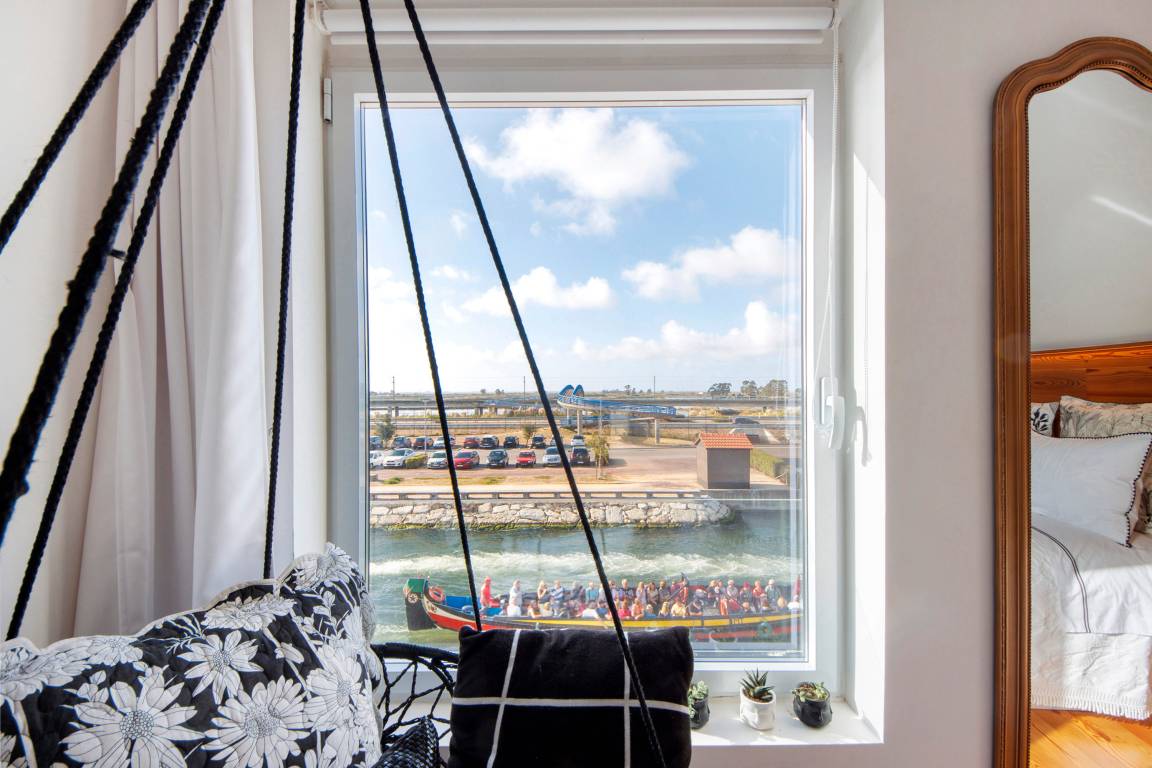 60 M² Estudio ∙ 1 Habitación ∙ 2 Huéspedes - Aveiro
