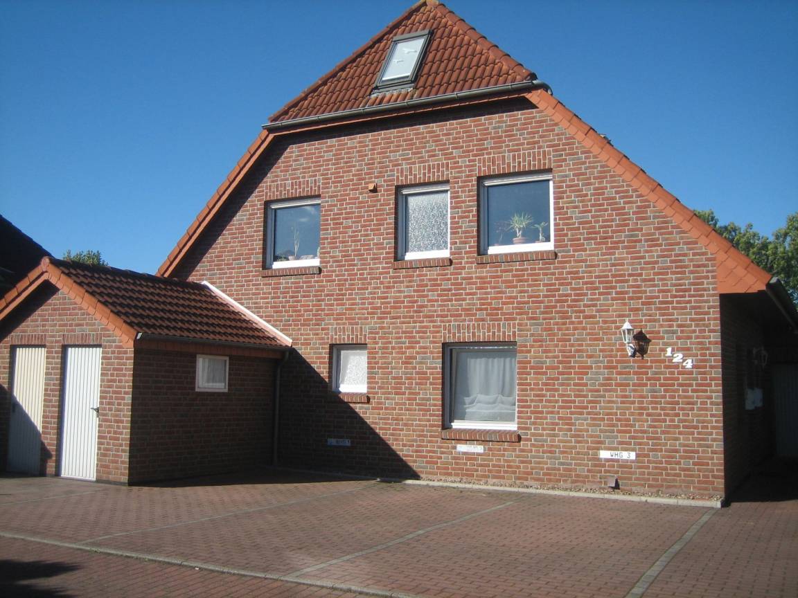 38 M² Apartment ∙ 1 Bedroom ∙ 4 Guests - Wilhelmshaven