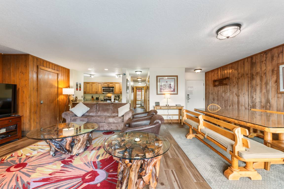 105 M² Apartment ∙ 2 Bedrooms ∙ 4 Guests - Keystone, CO