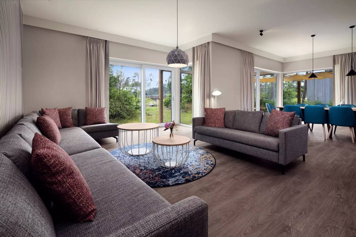 182 M² Mobil-home ∙ 6 Chambres ∙ 12 Personnes - Maasmechelen