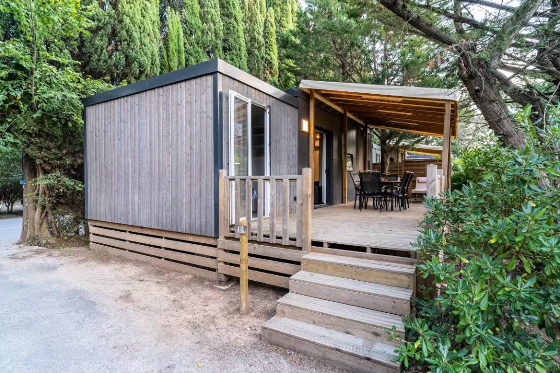 38 M² Mobil-home ∙ 3 Chambres ∙ 6 Personnes - Saint-Aygulf