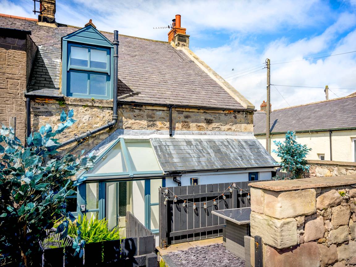 Cottage ∙ 2 Bedrooms ∙ 4 Guests - Bamburgh