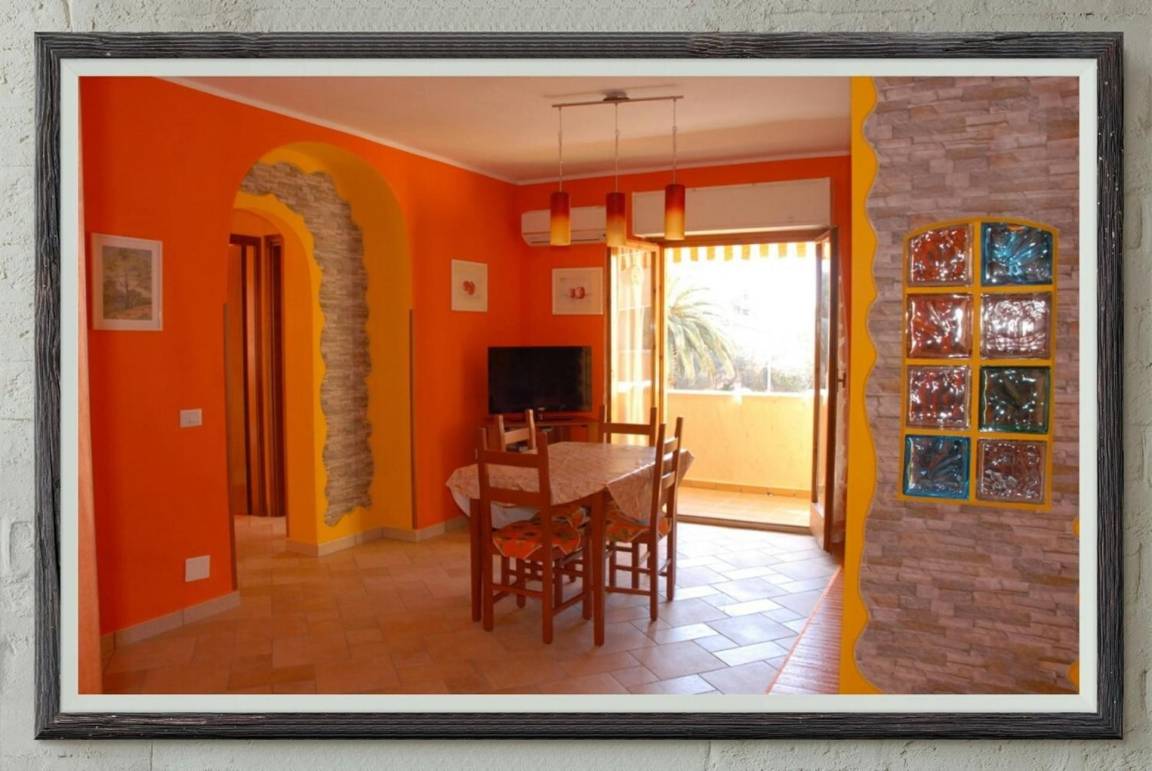 55 M² Appartement ∙ 2 Chambres ∙ 5 Personnes - La Maddalena