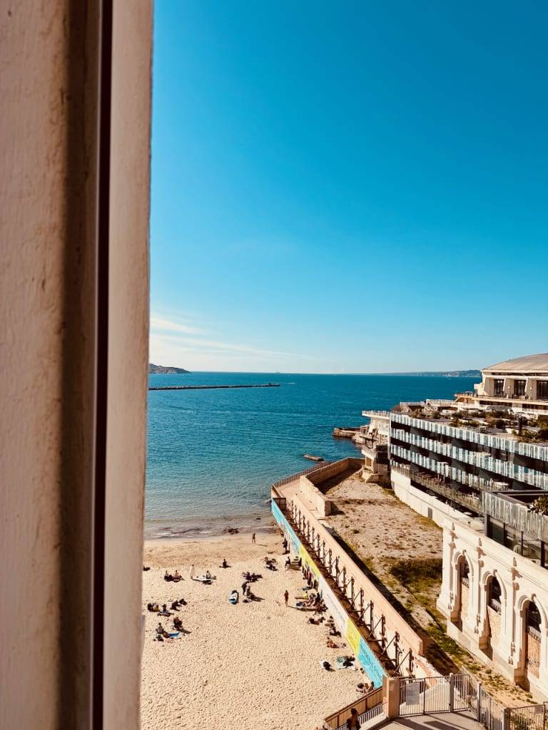 62 M² Apartment ∙ 1 Bedroom ∙ 2 Guests - Marseille