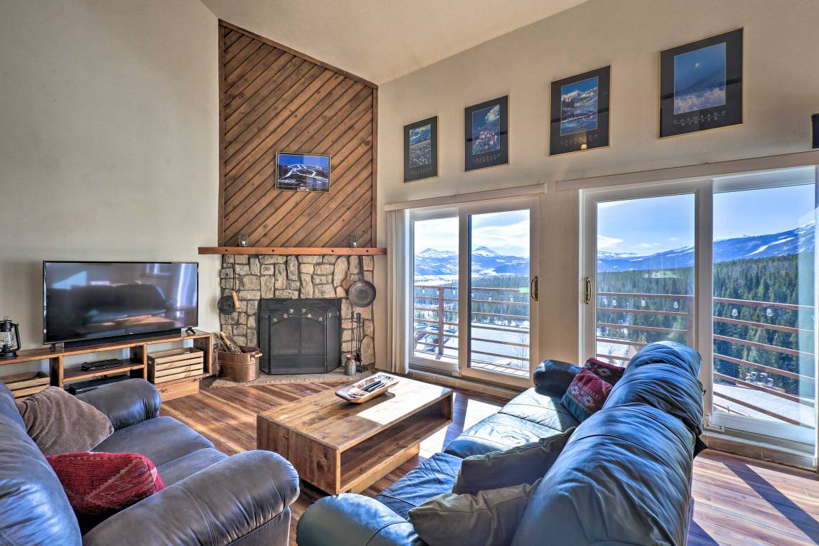96 M² Apartment ∙ 2 Bedrooms ∙ 6 Guests - Silverthorne, CO