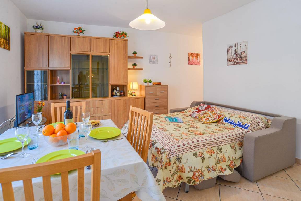 60 M² Apartamento ∙ 1 Habitación ∙ 4 Huéspedes - Savone