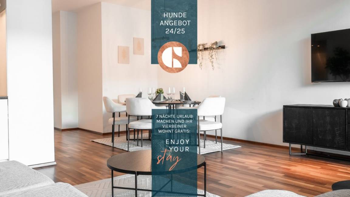 99 M² Appartement ∙ 3 Slaapkamers ∙ 6 Gasten - Schladming