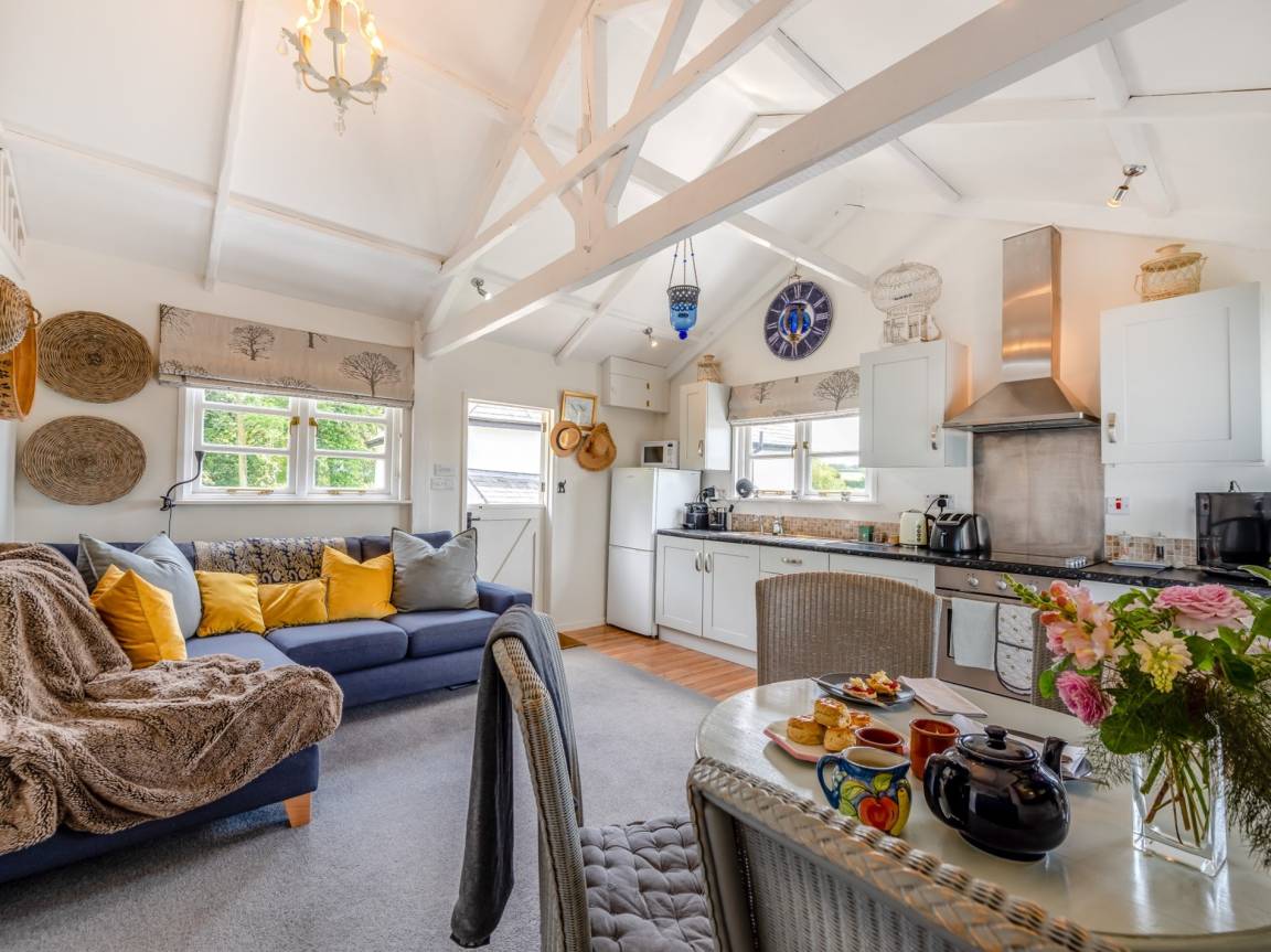 Cottage ∙ 2 Bedrooms ∙ 4 Guests - Holsworthy