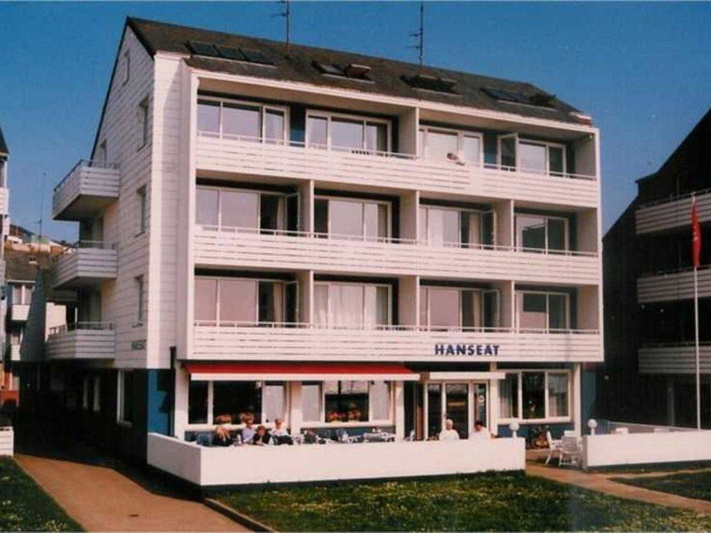 14 M² Hotel ∙ 2 Guests - Heligoland