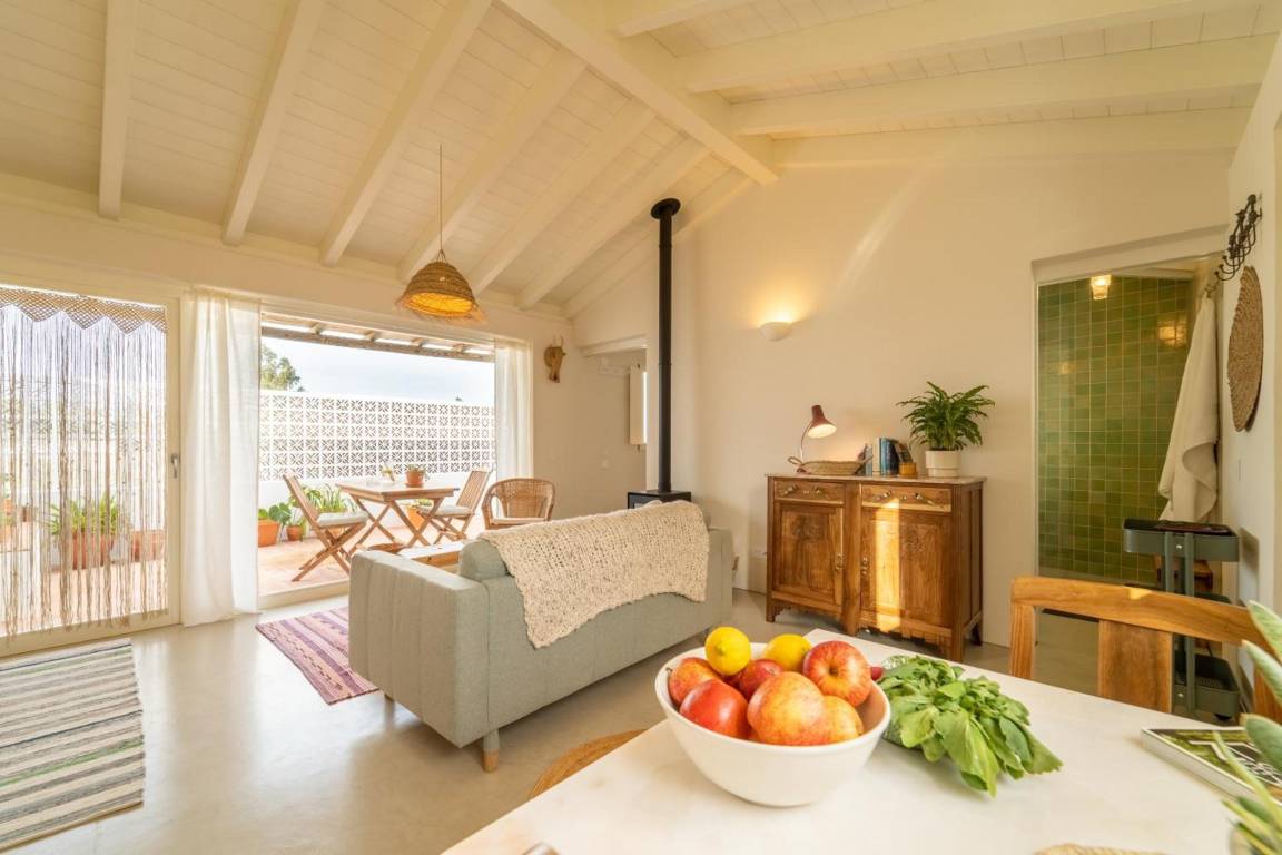 40 M² Apartment ∙ 1 Bedroom ∙ 2 Guests - Odeceixe