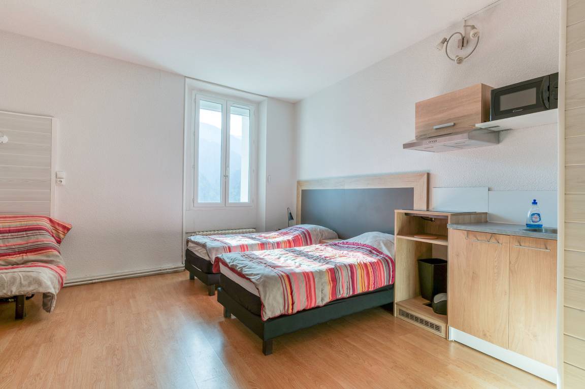 45 M² Appartement ∙ 1 Chambre ∙ 5 Personnes - Lac de Sainte-Hélène